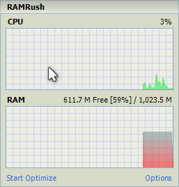 【RAMRush】RAMRush 1.0.6.917-ZOL软件下载