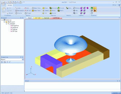 AnyCAD Free - ZOL软件下载