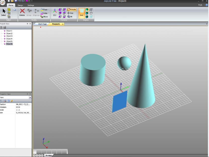 AnyCAD Free - ZOL软件下载