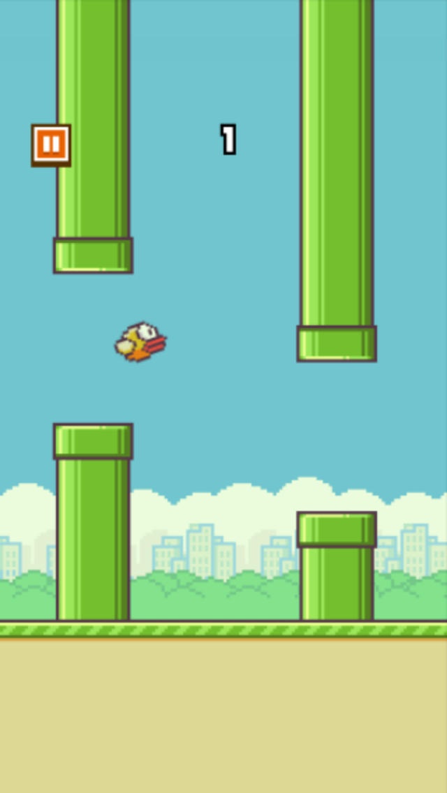 flappy bird电脑版_flappy bird电脑版软件截图 第3页-ZOL软件下载