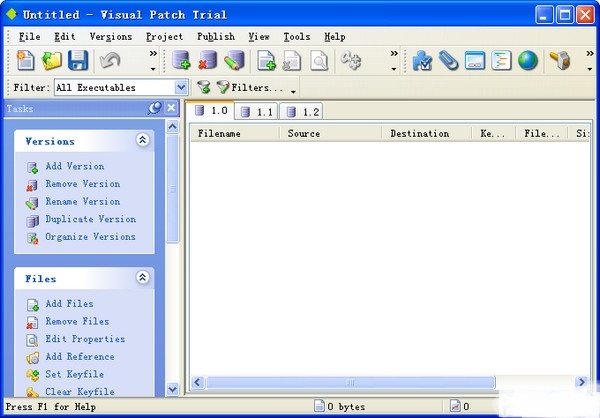 Indigo Rose Visual Patch_Indigo Rose Visual Patch软件截图-ZOL软件下载