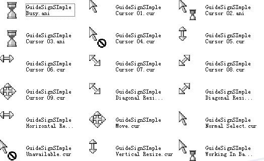 GuideSign Simple - Green_GuideSign Simple - Green软件截图-ZOL软件下载