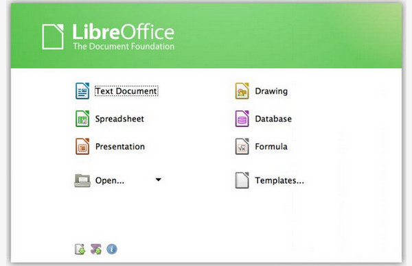 【LibreOffice For Mac】-ZOL下载