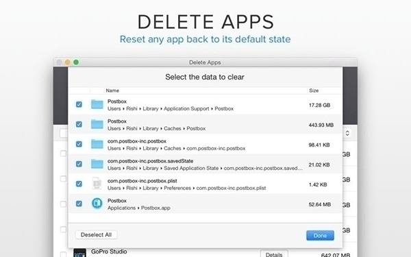 Delete Apps for Mac_Delete Apps for Mac软件截图 第2页-ZOL软件下载
