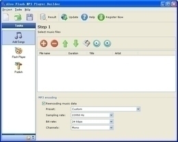 【图】Flash MP3 Player Builder3.4.0.0安装截图_背景图片_皮肤图片-ZOL软件下载