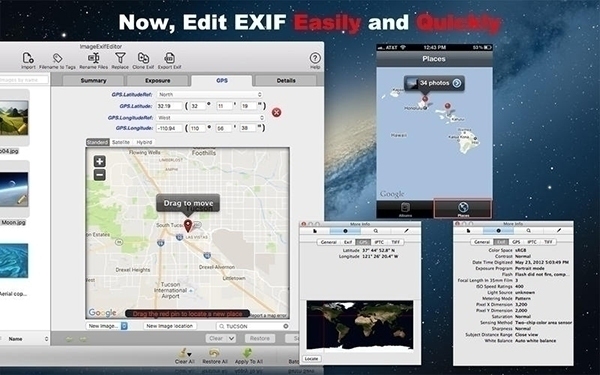 【图】Image Exif Editor For Mac4.5.3安装截图_背景图片_皮肤图片-ZOL软件下载