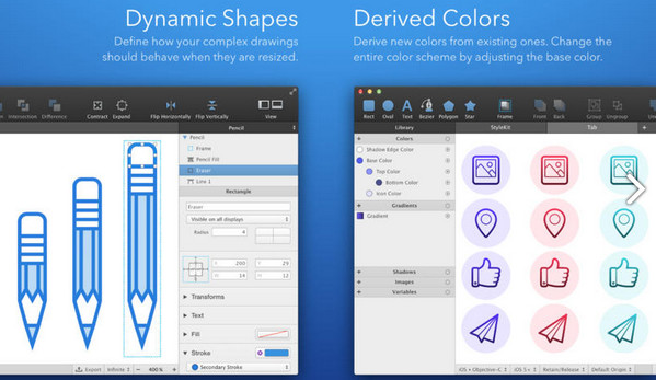 PaintCode 2 For Mac_PaintCode 2 For Mac软件截图-ZOL软件下载