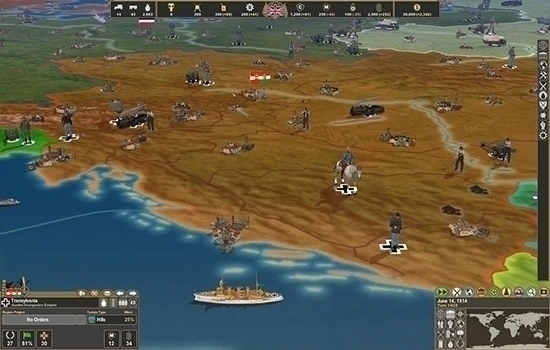 The Great War For Mac_The Great War For Mac软件截图 第3页-ZOL软件下载