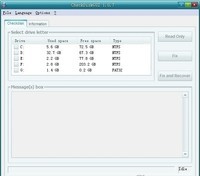 【CheckDiskGUI怎么用】CheckDiskGUI好不好_使用技巧-ZOL软件百科